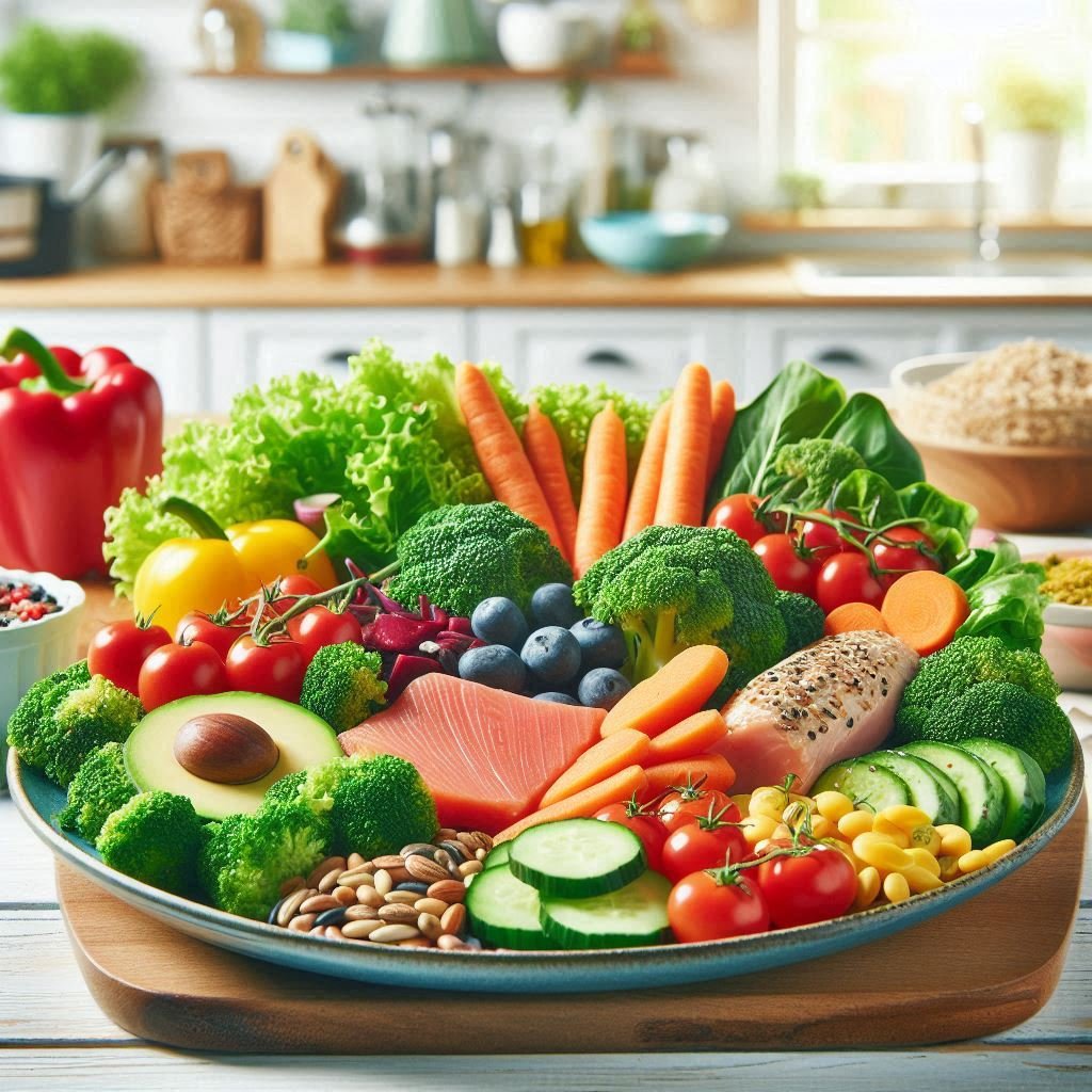 Como Montar um Prato Equilibrado e Nutritivo - Viva Muito